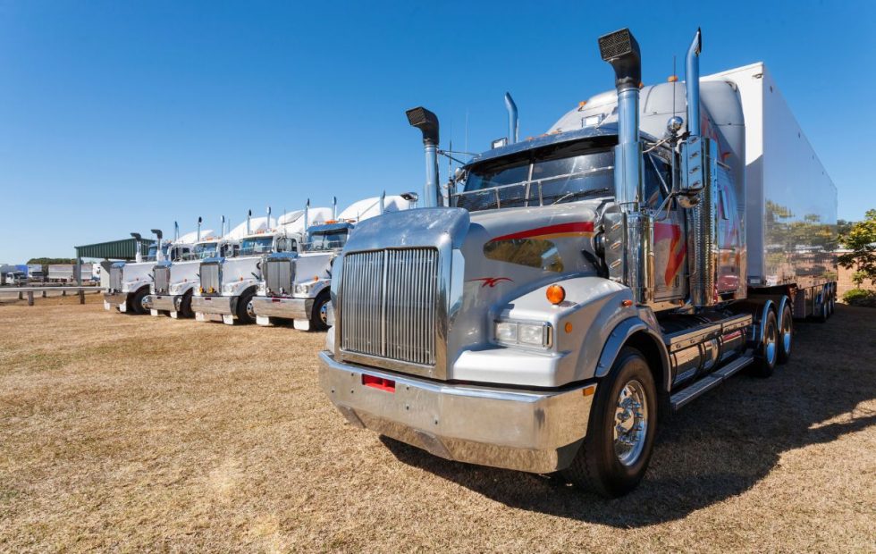 Australian Transport and Logistics